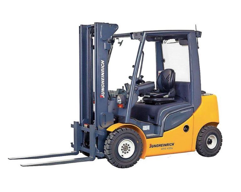 Elektroameise, Gabelstapler, Stapler mieten - ab 143,99€ pro Tag